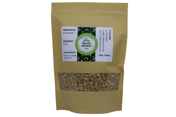 Buckwheat 500g – RT Dietitians