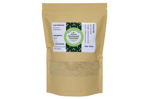 Flaxseed Powder 500g – RT Dietitians